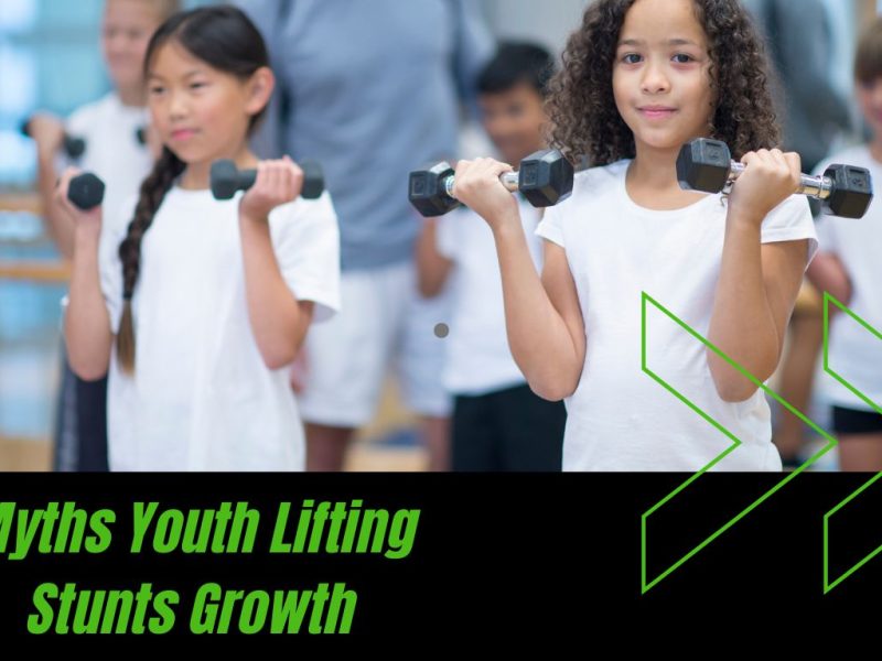 Does Youth Lifting Stunt Growth? | Myths Answered by IPT