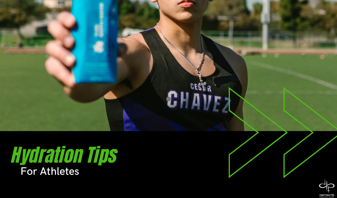 Hydration Strategies for Athletes | Infinite Performance